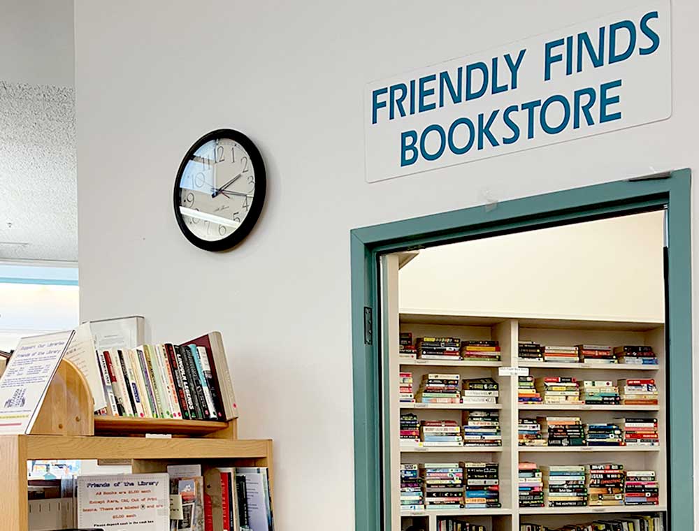 Friends of the Carmel Valley Library – Raising funds for library programs